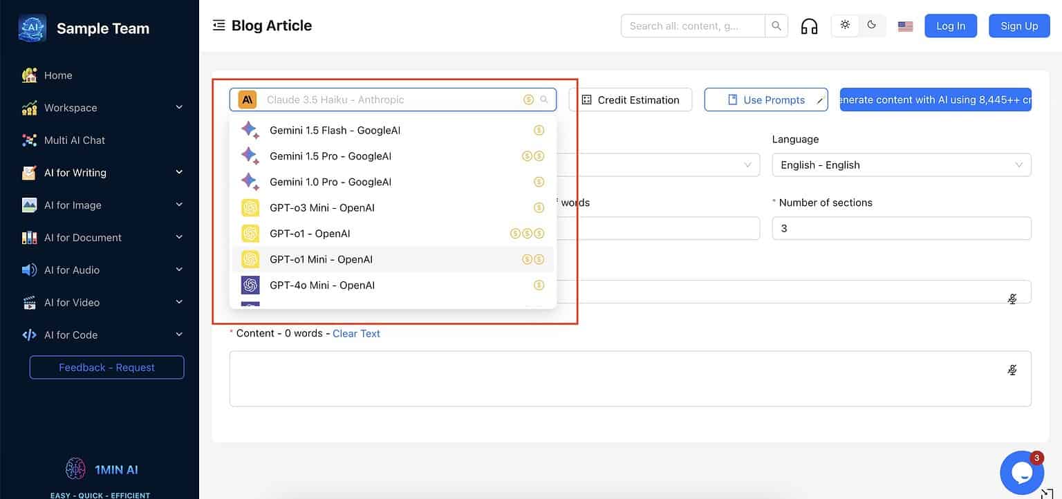 Is 1min.AI Legit or Just Another AI Scam? - The Mac Observer