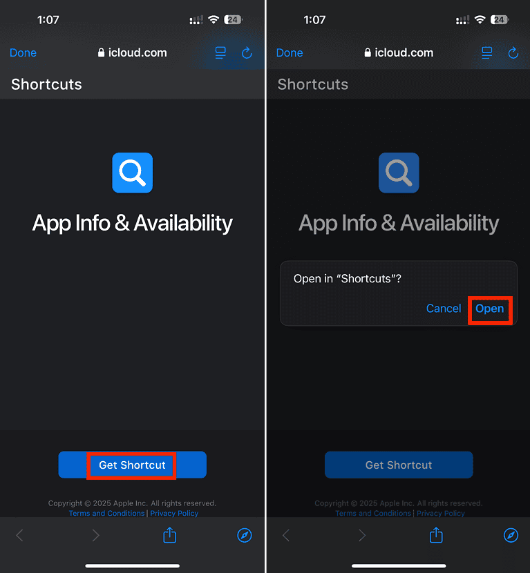 New iOS Shortcut Lets You Instantly Check App Availability by Country ...