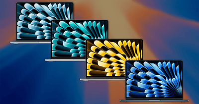 MacBook Air M4 Colors: Here’s Every Shade You Can Get - The Mac Observer