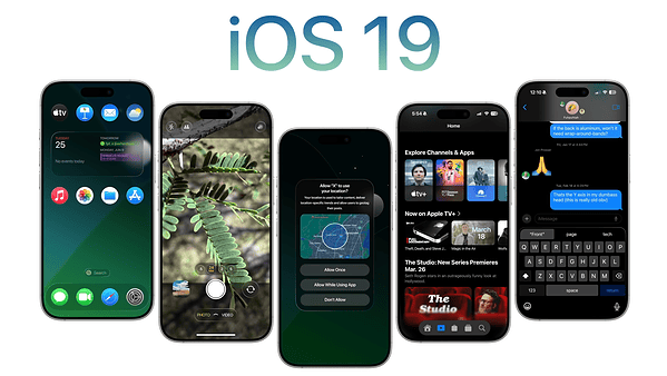 iOS 19, macOS 16 Will Bring Big Changes Beyond Just a New Look - The ...