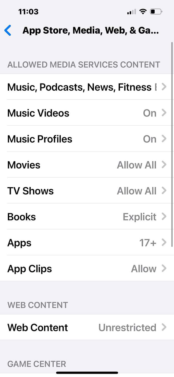 How to Set Up Age-Based Parental Controls on iPhone and iPad in iOS 18. ...