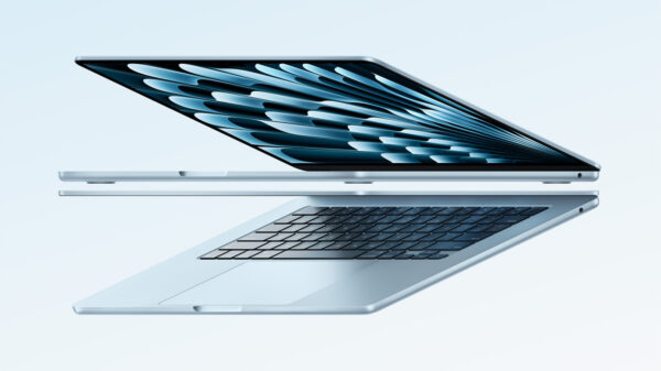 Apple Introduces New Sky Blue Color for M4 MacBook Air - The Mac Observer