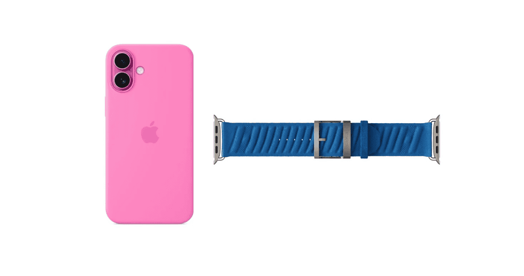 Apple Launches Spring Color Collection for iPhone Cases and Apple Watch ...