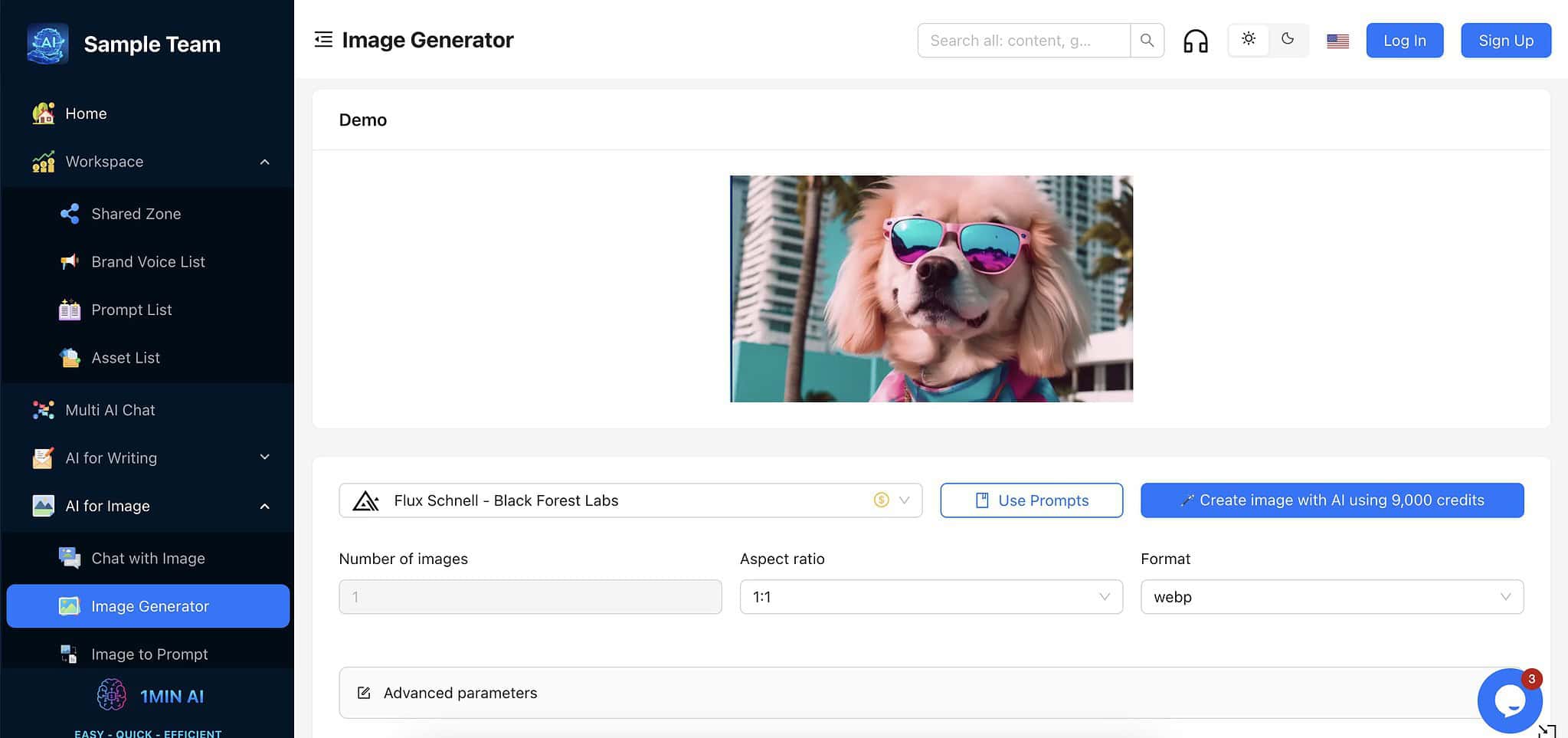 Is 1min.AI Legit or Just Another AI Scam? - The Mac Observer