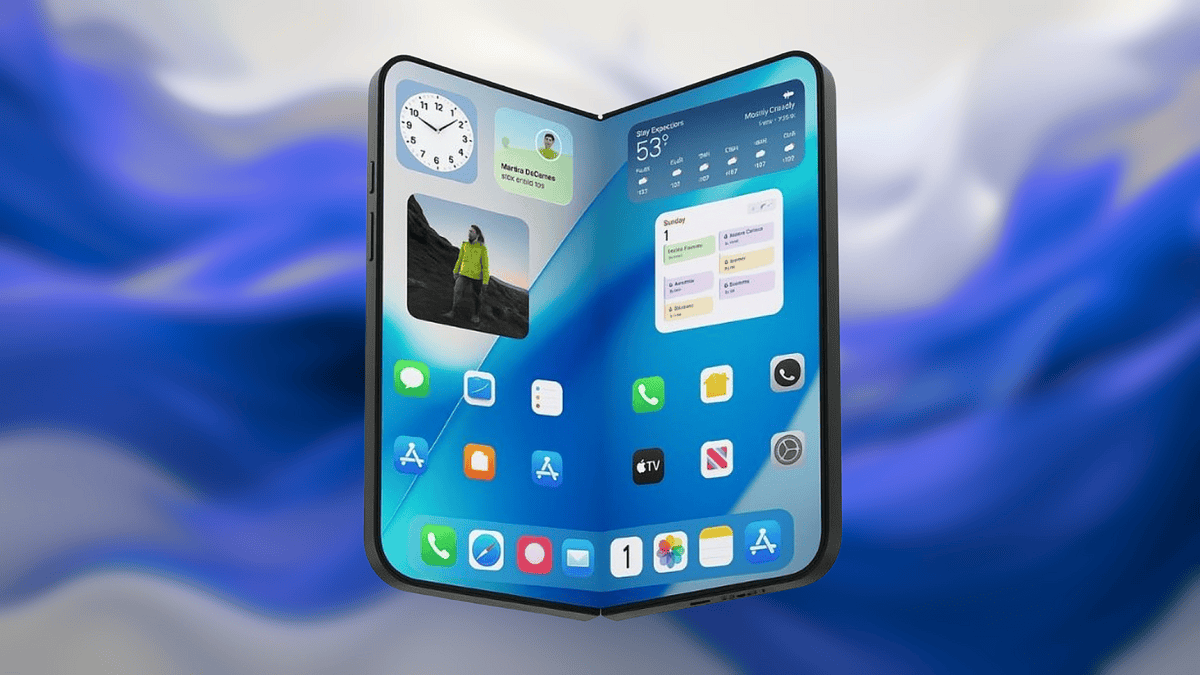 Apple Will Sell Its First Foldable Phone Alongside iPhone 18 Pro