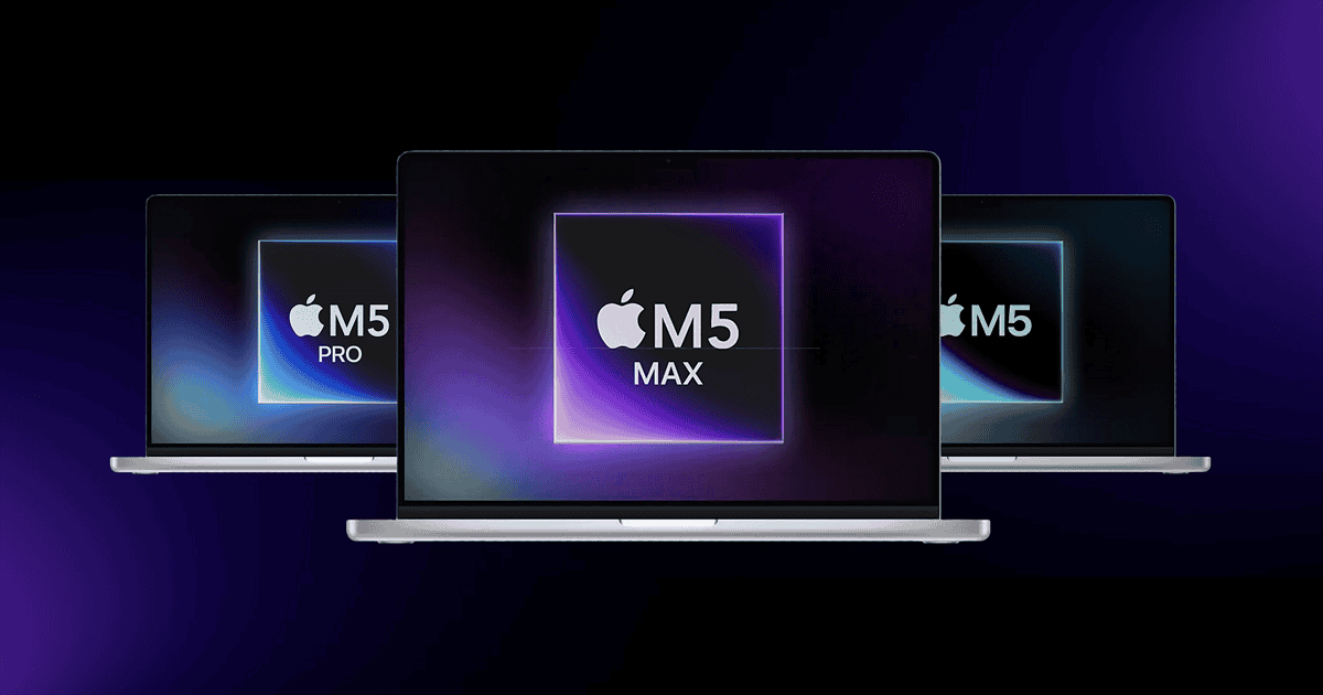 Apple’s M5 vs M4 vs M3 vs M2 Chips: Real Speed Tests That Will Change ...