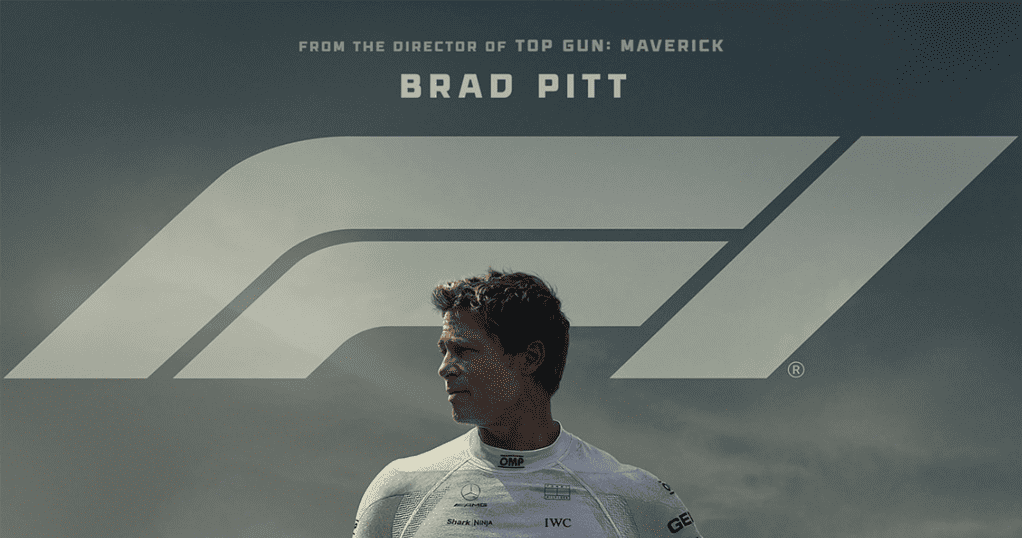 Finally, Apple Unveils Trailer for F1 Movie Starring Brad Pitt - The ...