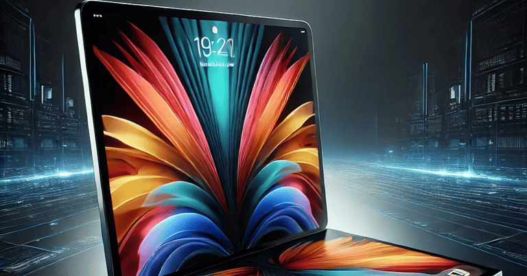 Foldable iPad Pro Rumored with Massive 18.8" Screen and Under-Display ...