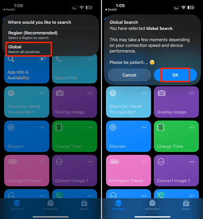 New iOS Shortcut Lets You Instantly Check App Availability by Country ...