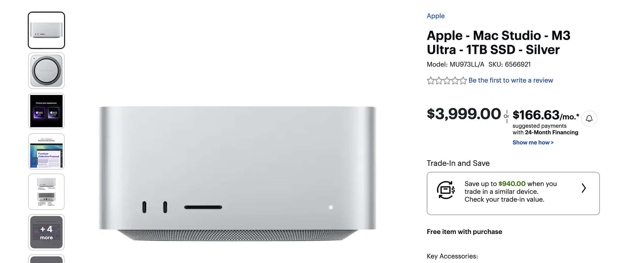 How to Get a Mac Studio M3 Ultra Without Selling a Kidney - The Mac ...