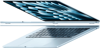 MacBook Air M4 Colors: Here’s Every Shade You Can Get - The Mac Observer