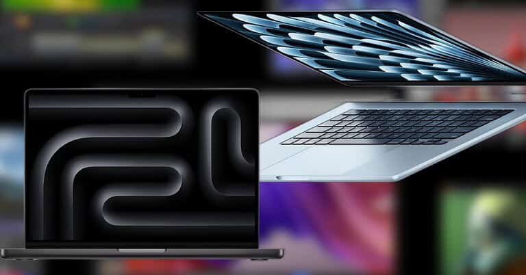MacBook Buying Guide: Choosing Between Air, Pro, and Apple's Latest ...