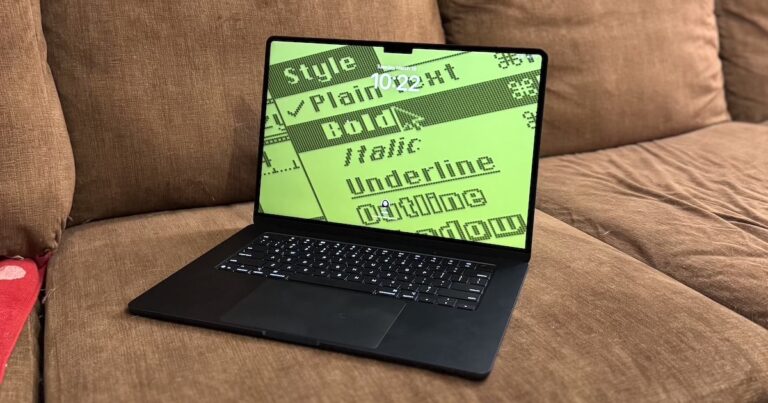 Review: One Week with the M4 MacBook Air, A Top-Notch Device for Anyone ...