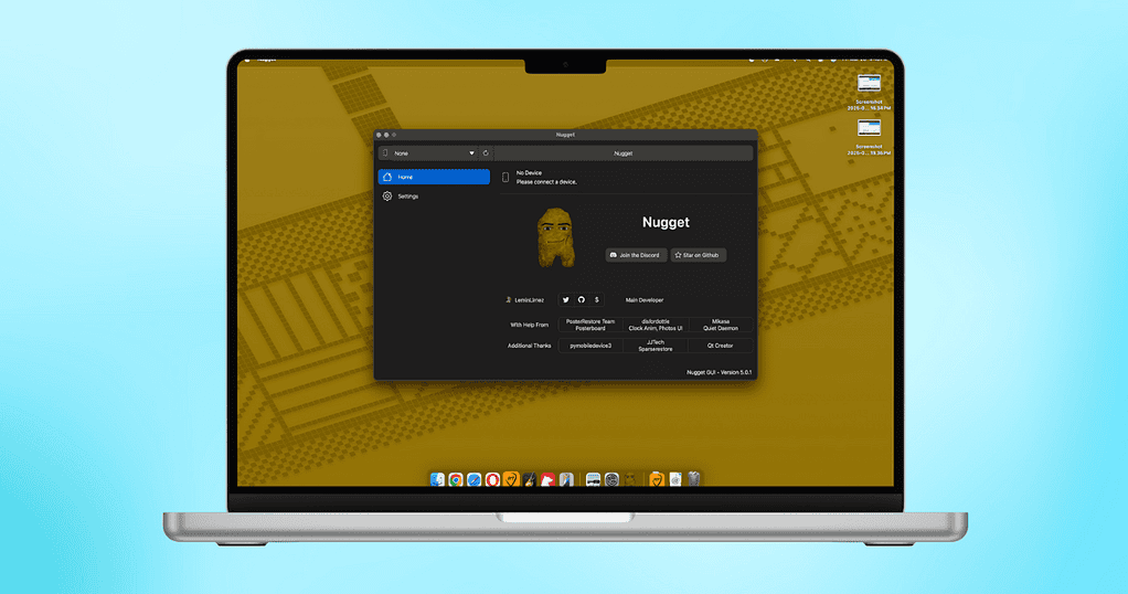 Nugget 5.0 iOS Delivers Video-Based/Animated Wallpapers, but There's a ...