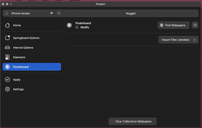 Nugget 5.0 iOS Delivers Video-Based/Animated Wallpapers, but There's a ...