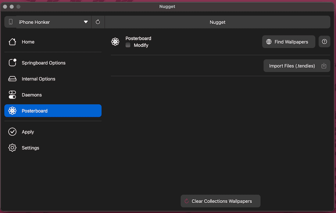 Nugget 5.0 iOS Delivers Video-Based/Animated Wallpapers, but There's a ...