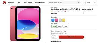 Best iPad 11 Deals: Get More iPad for Less, Even Without the AI Hype ...