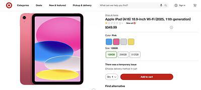 Best iPad 11 Deals: Get More iPad for Less, Even Without the AI Hype ...