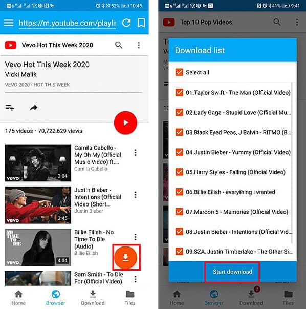 How to Download a Full YouTube Playlist at Once | 2025 Update - The Mac ...