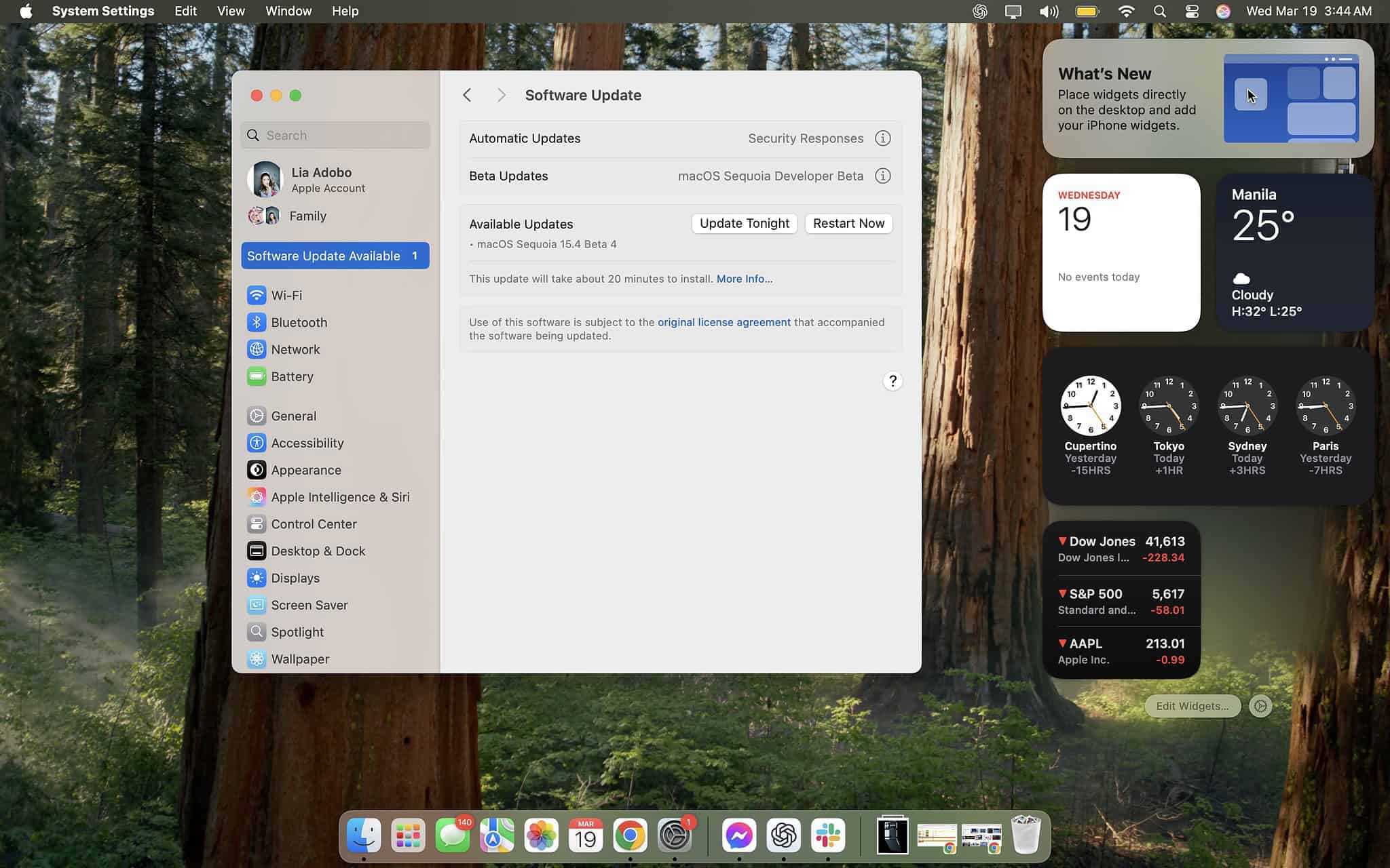 Everything New in macOS Sequoia 15.4 RC - The Mac Observer
