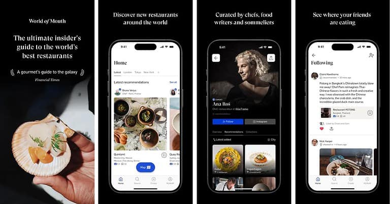 More Than Recipes: 5 Best Apps for Foodies on iOS - The Mac Observer