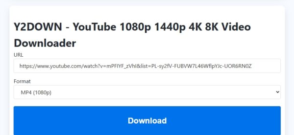 How to Download a Full YouTube Playlist at Once | 2025 Update - The Mac ...