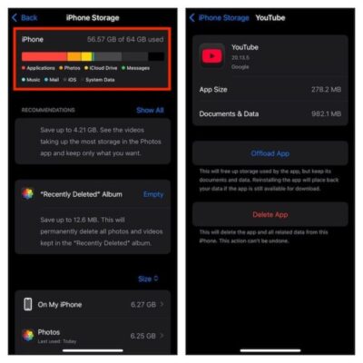 iOS 18/18.5 Storage Bug: 7 Causes and Solutions - The Mac Observer
