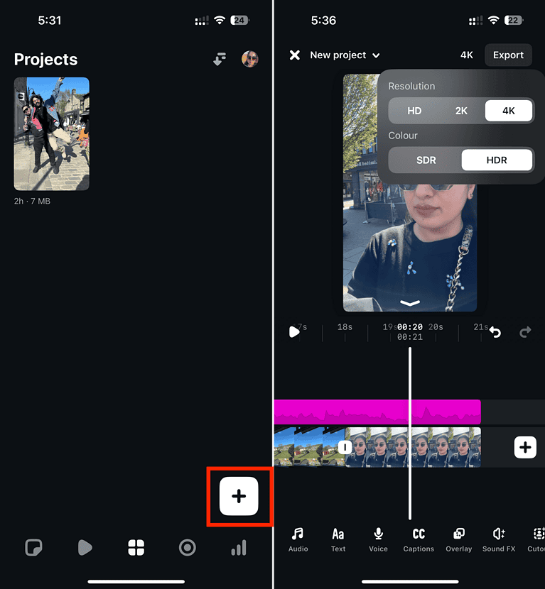 How to Use the New Edits App on iPhone - The Mac Observer