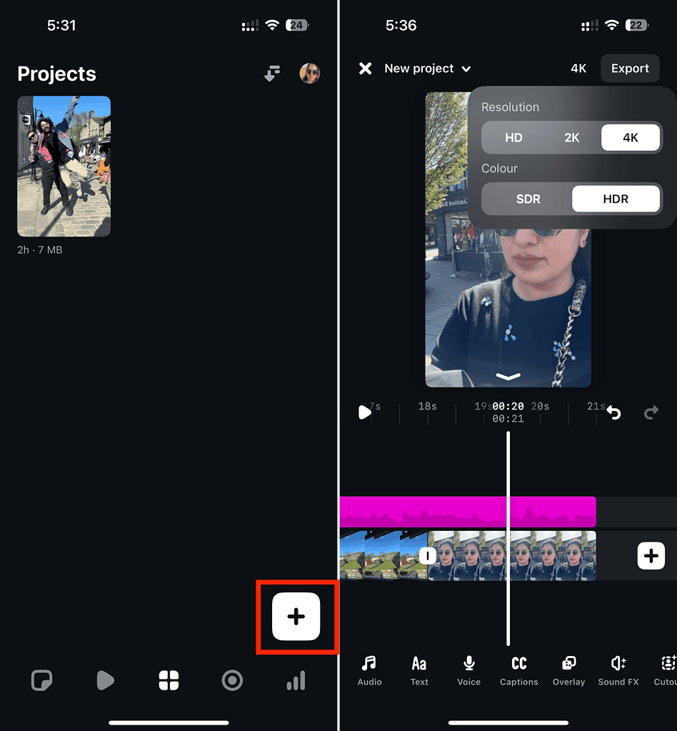 How to Use the New Edits App on iPhone - The Mac Observer