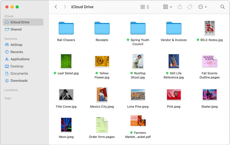 How To Open the Properties of a File or Folder on a MacBook (macOS ...