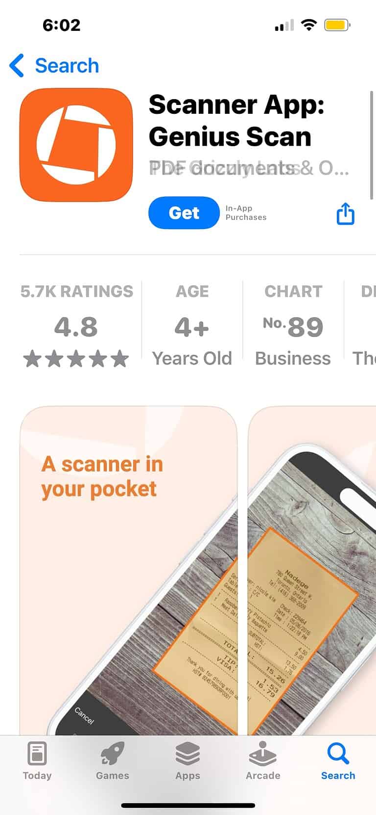 Getting an ‘Expired Key’ on Genius Scan? How To Restore Access - The ...