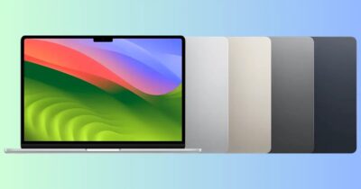 MacBook Air vs. MacBook Pro: Does a Fan Really Make a Difference? - The ...