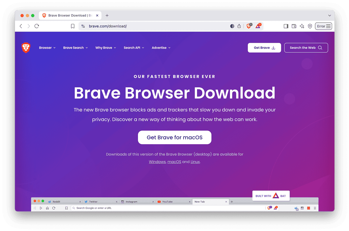 5 Best Privacy-Focused Browsers for Mac (Goodbye Firefox!) - The Mac ...