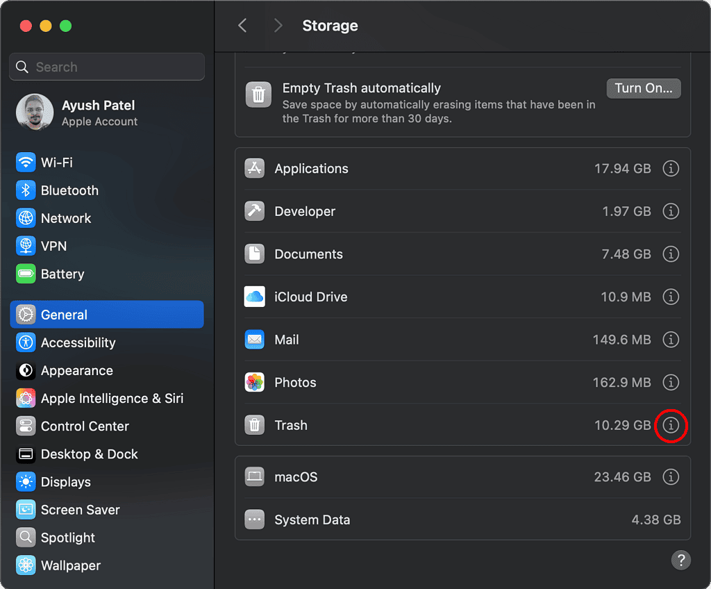 How to Free Up Mac Storage Without Deleting Important Files - The Mac ...