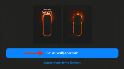 How To Get the Popular Light Switch Wallpaper on iPad - The Mac Observer