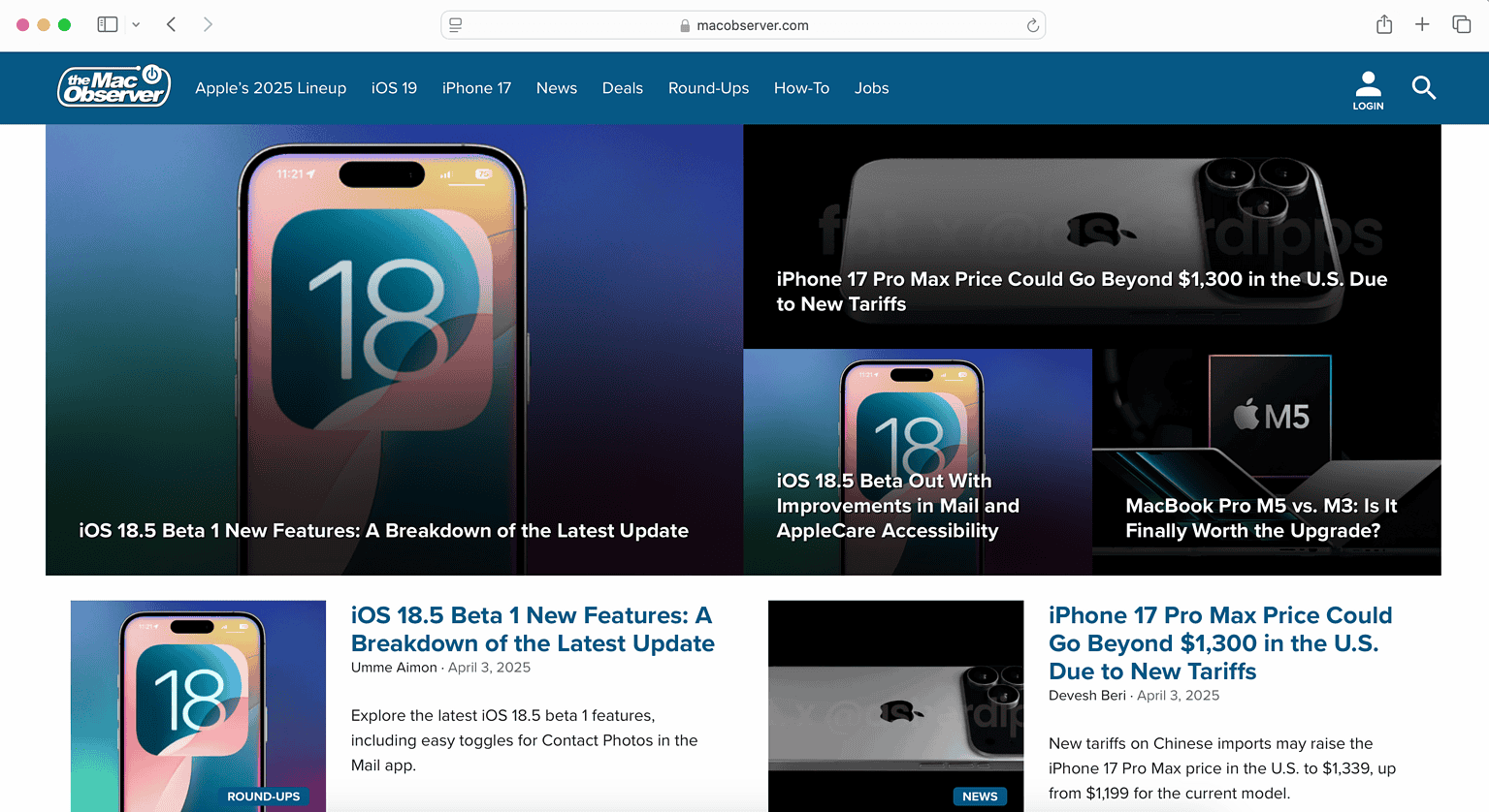 5 Best Privacy-Focused Browsers for Mac (Goodbye Firefox!) - The Mac ...