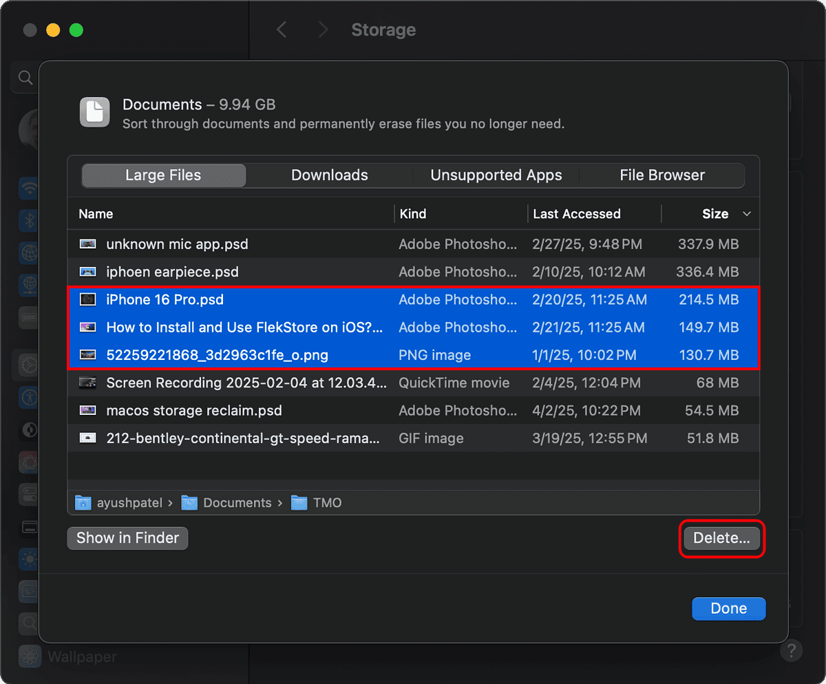 How to Free Up Mac Storage Without Deleting Important Files - The Mac Observer