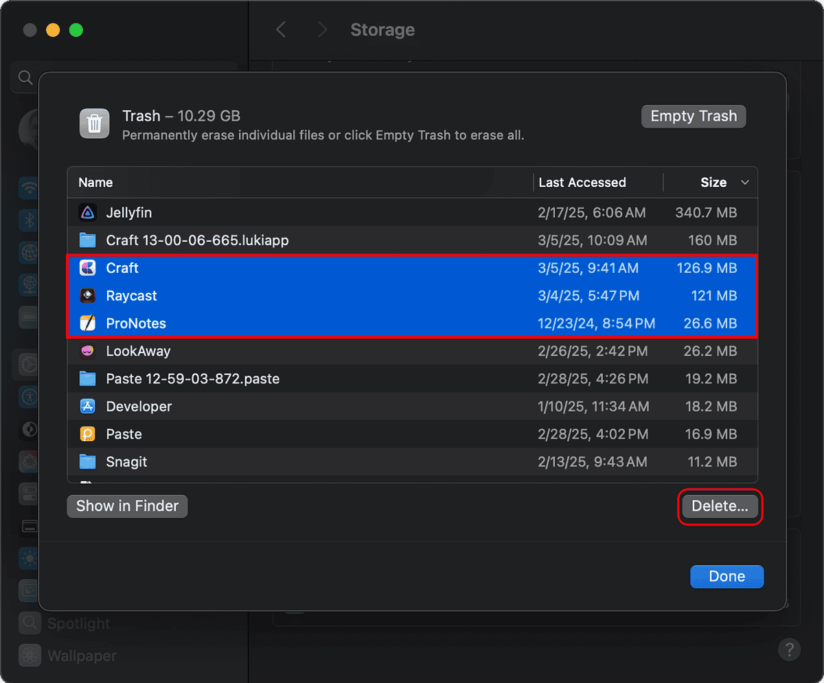 How to Free Up Mac Storage Without Deleting Important Files - The Mac ...
