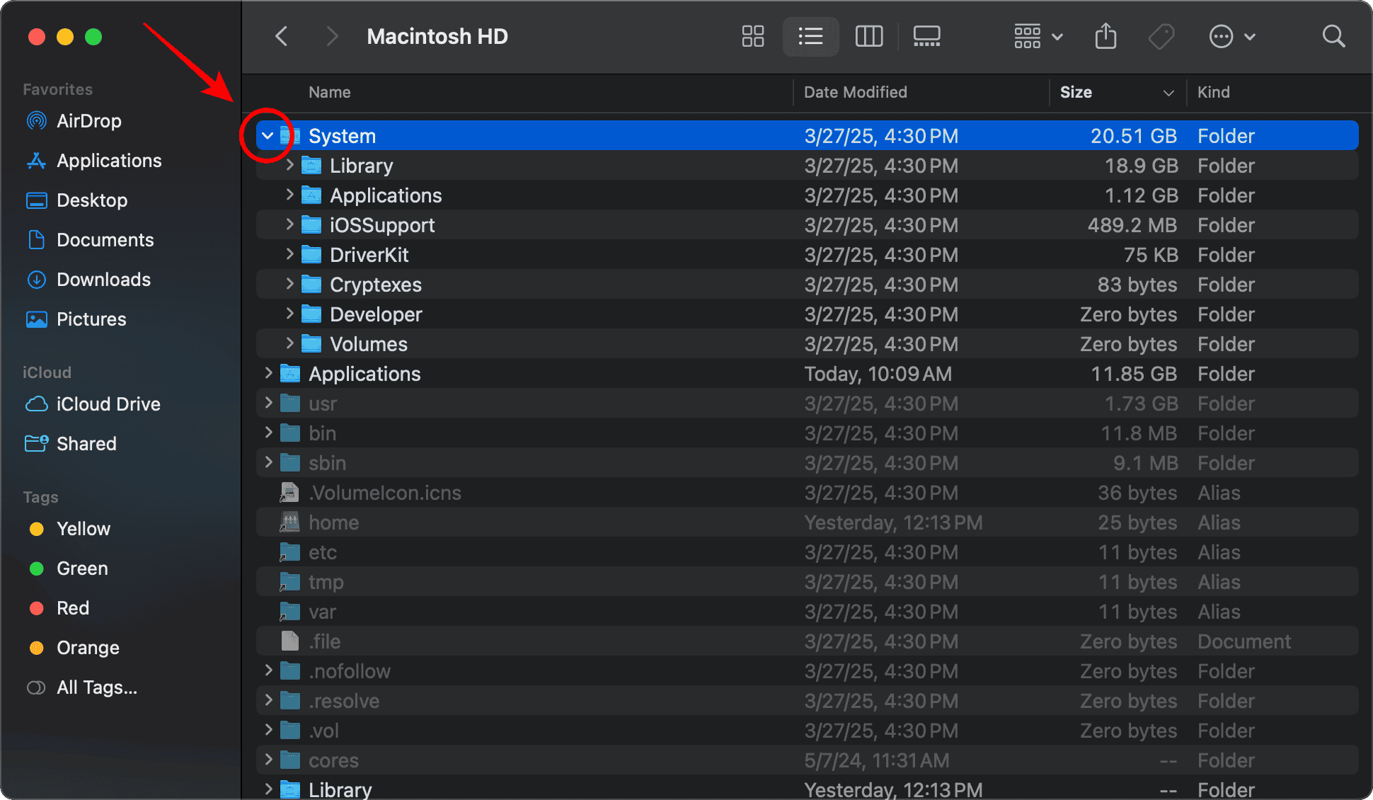 What’s Taking Up Space on Your Mac? Here’s How to Find Out - The Mac ...