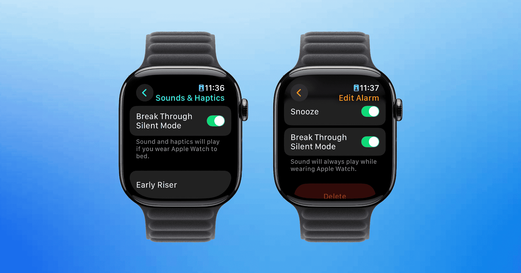 7 Best Sleep Apps for Apple Watch to Improve Sleep Quality - The Mac ...