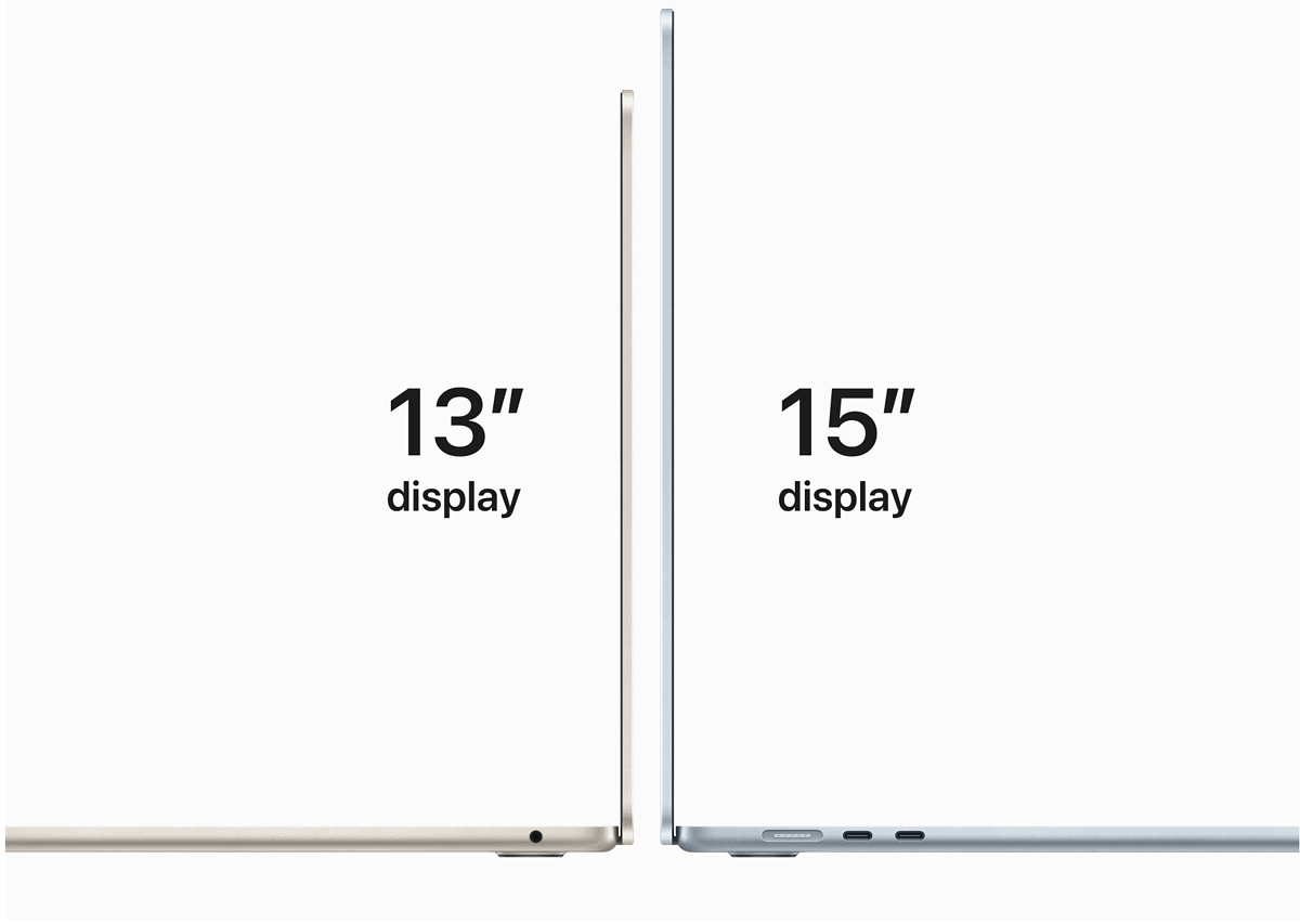 13-inch vs 15-inch M4 MacBook Air: Which Size Is Right for You? - The ...