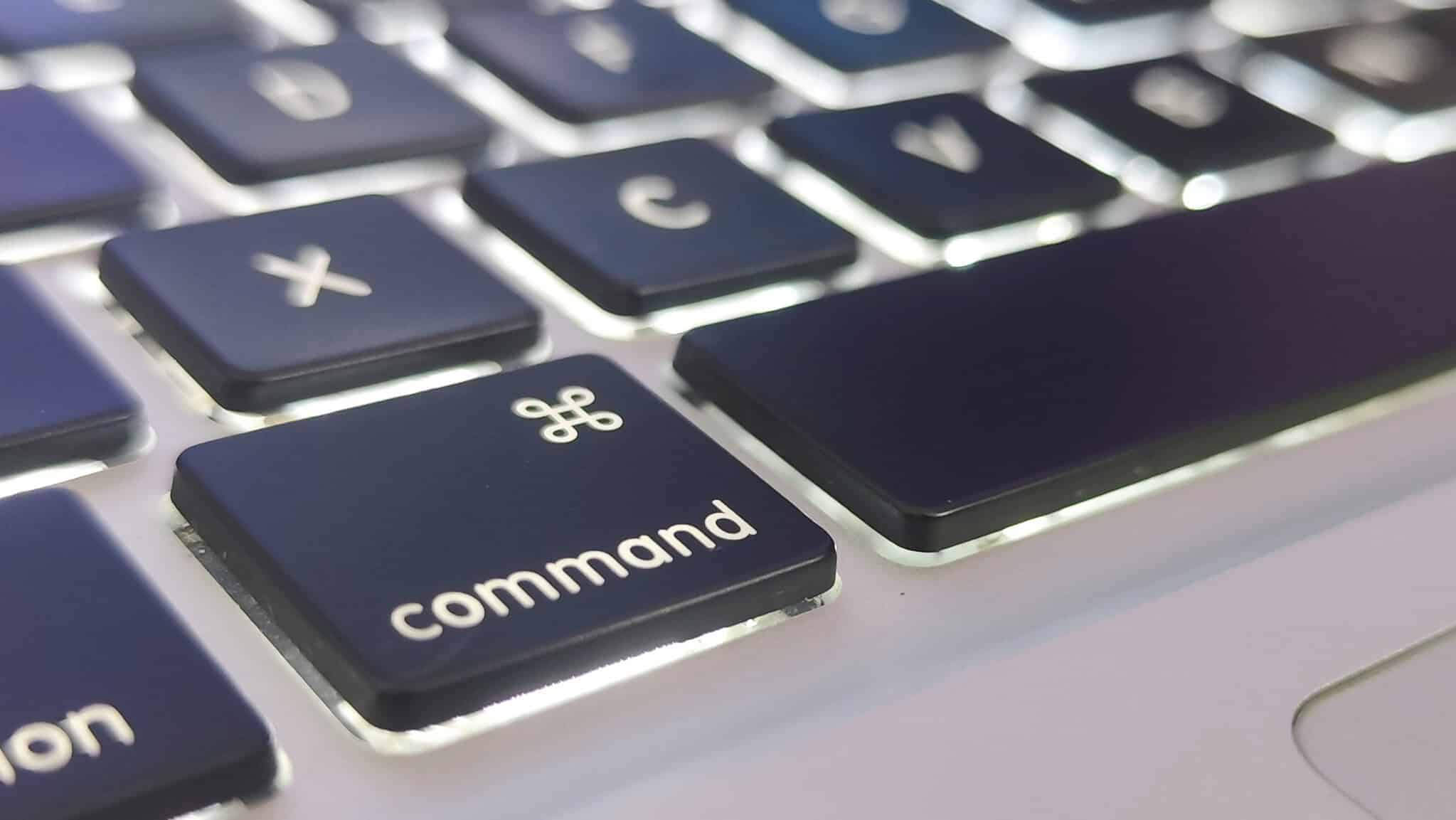 What is the Windows + K Equivalent on Mac?