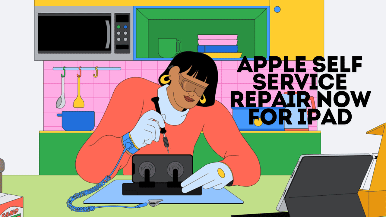 Apple’s iPad Repair Parts Cost Nearly as Much as New Devices