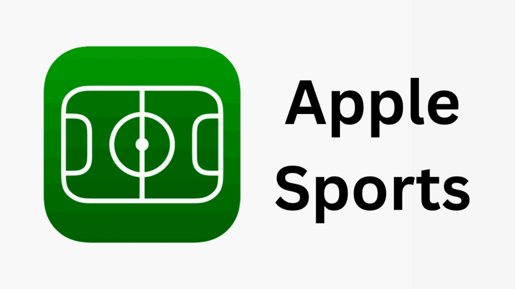 Apple Upgrades Sports App With Real-Time Standings and More - The Mac ...