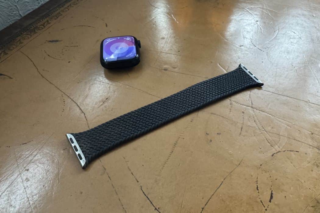 Apple Watch Braided Solo Loop: How Long Does It Last? - The Mac Observer
