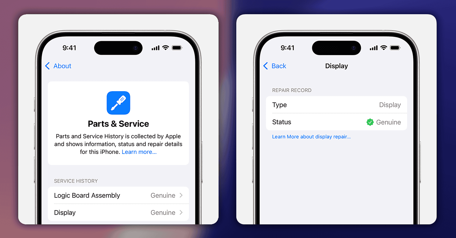 Fix "Unknown Part" Error After Updating to iOS 18/18.5 - The Mac Observer