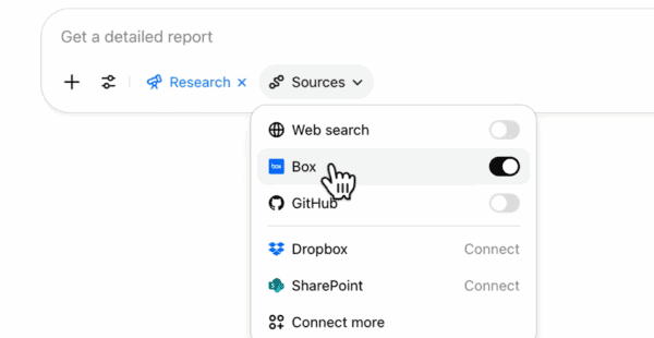ChatGPT Deep Research on iOS Gets New Cloud Connectors - The Mac Observer