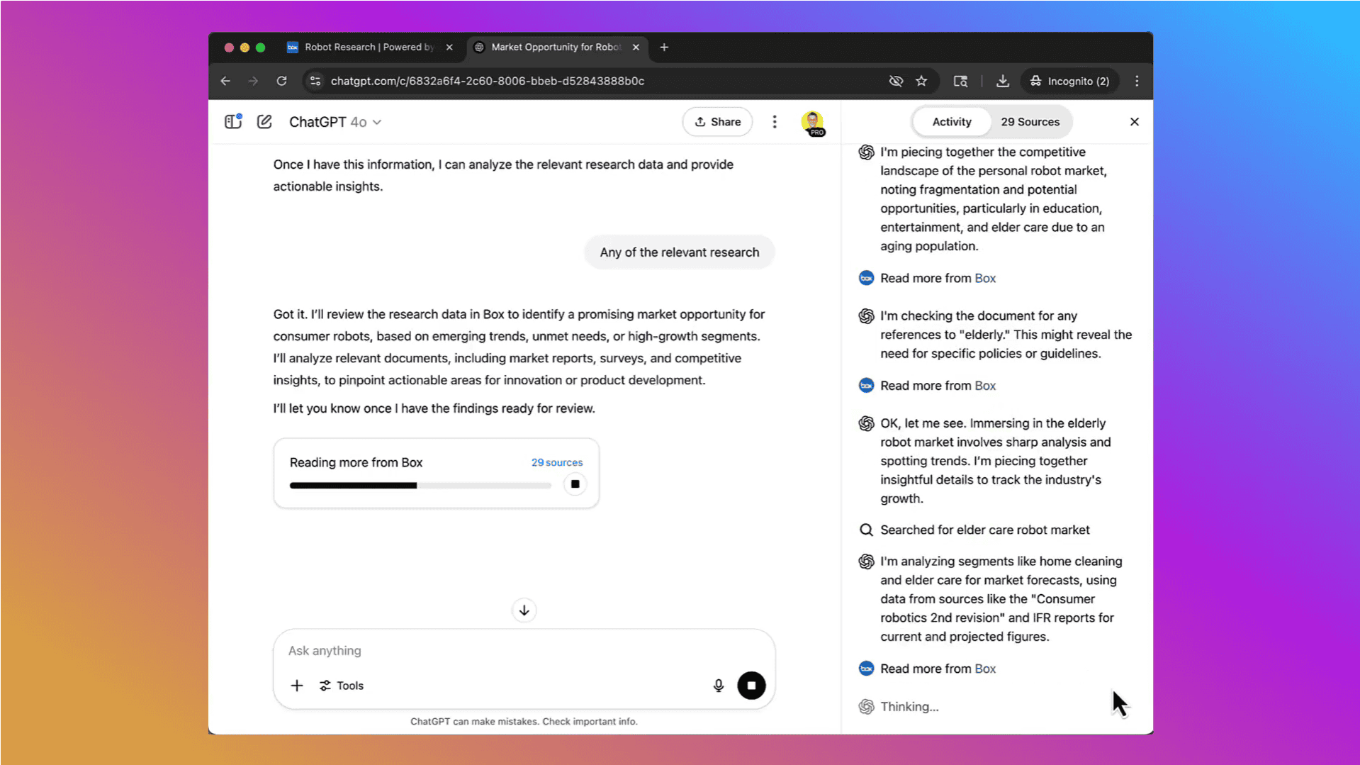 ChatGPT Deep Research on iOS Gets New Cloud Connectors - The Mac Observer