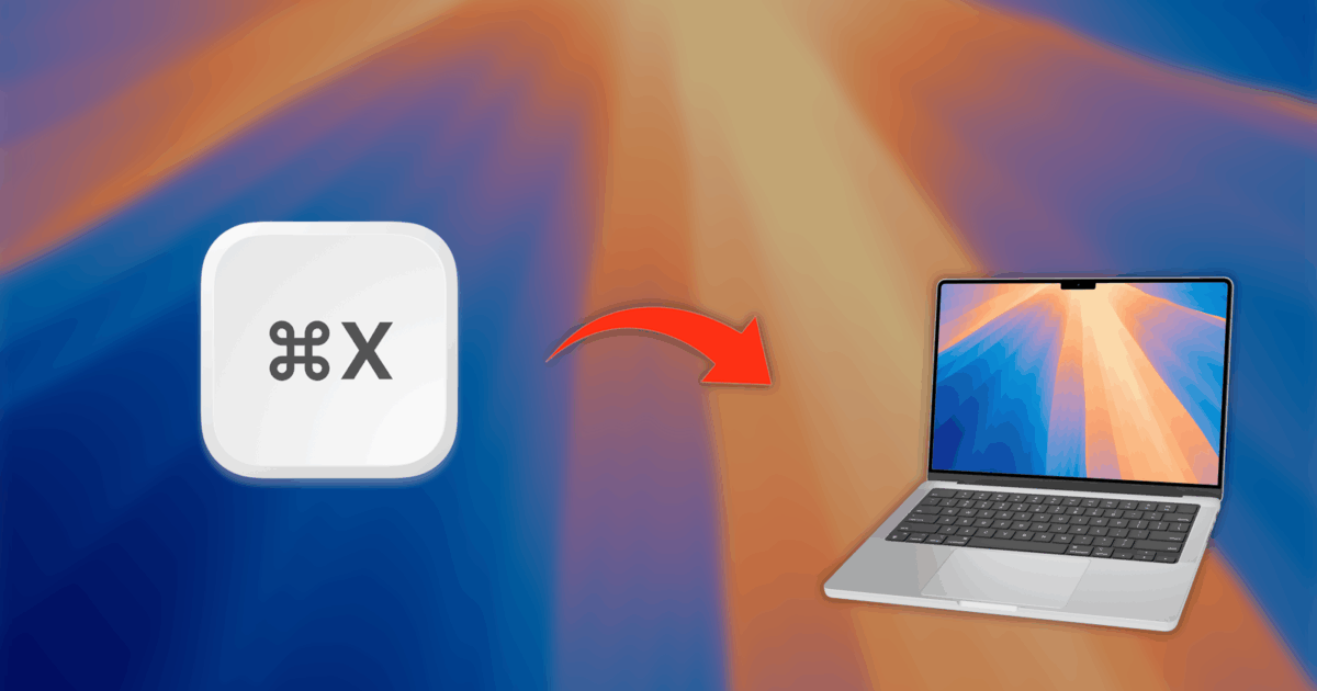 Weekly App Finder: Cut and Paste in Finder With Command X - The Mac ...