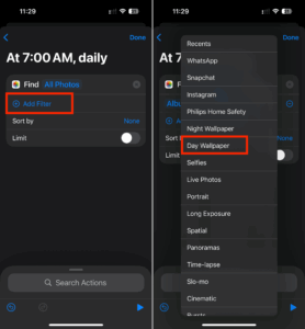 How To Set a Dynamic Day & Night Wallpaper on Your iPhone - The Mac ...